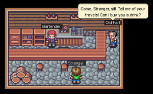 Intersect Engine - Free 2D MMORPG Maker